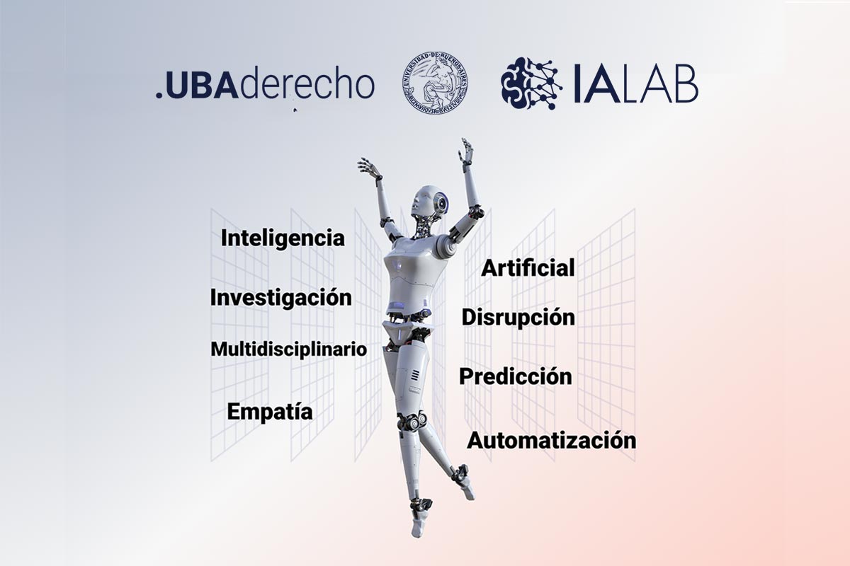 IALAB UBA — Laboratorio de Innovación e Inteligencia Artificial de la Universidad de Buenos Aires